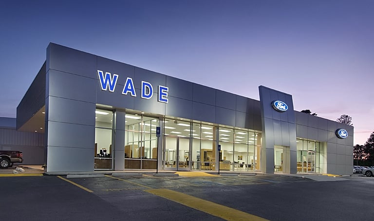 WADE FORD - 55 Photos & 186 Reviews - 3860 South Cobb Dr, Smyrna ...