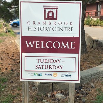 CRANBROOK HISTORY CENTRE - Updated March 2025 - 59 Photos - 57 Van ...