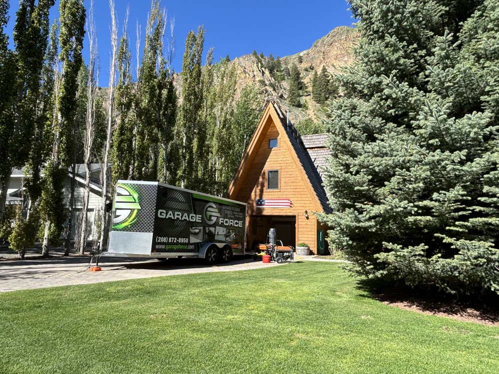 GARAGE FORCE OF BOISE - Updated August 2025 - 28 Photos - Boise, Idaho ...