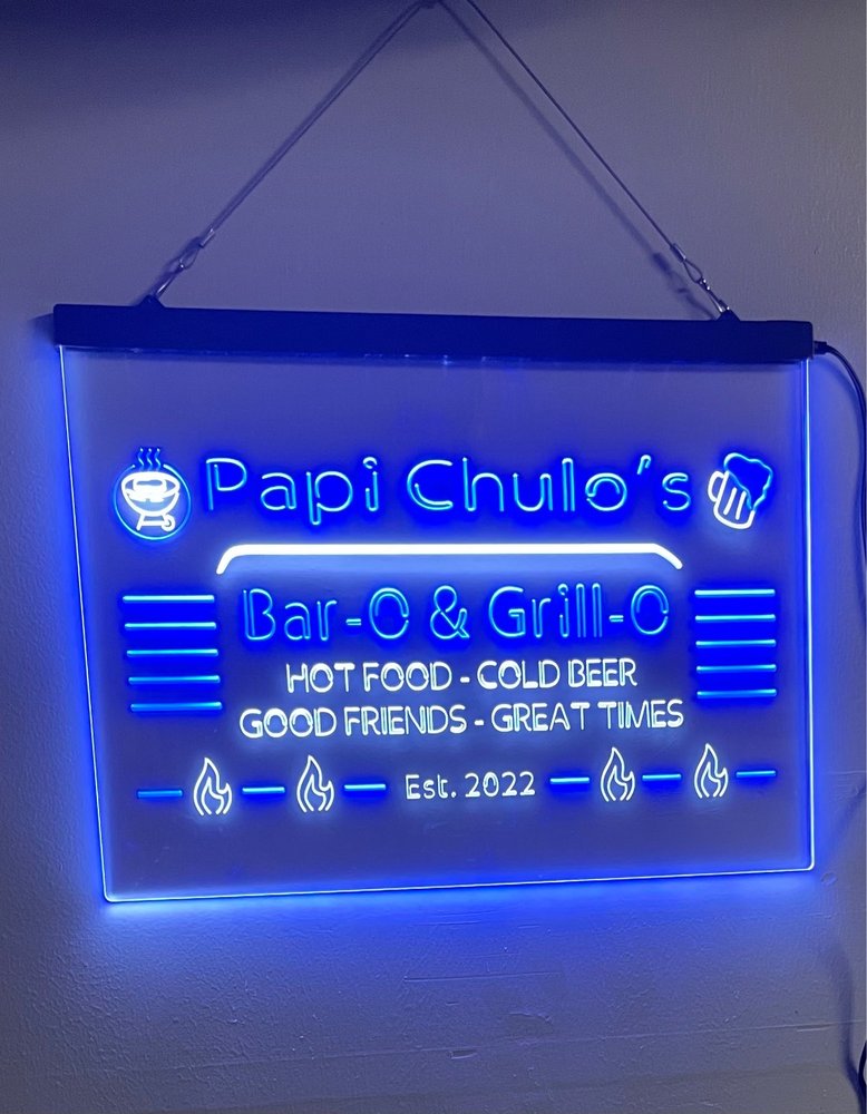 PAPI CHULO’S BAR-O & GRILL-O - Updated May 2024 - 432 Blairmore Blvd W ...