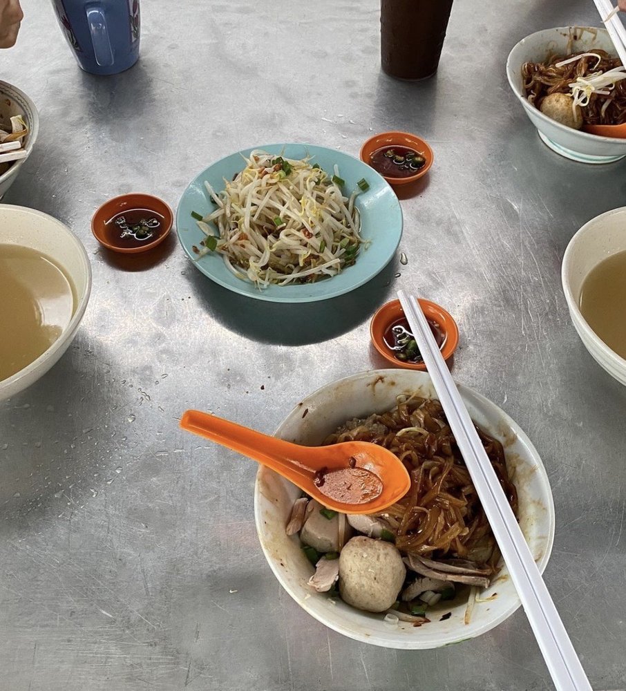 AH BOY KWAY TEOW TENG - Updated May 2024 - Lebuh Clarke, George Town ...