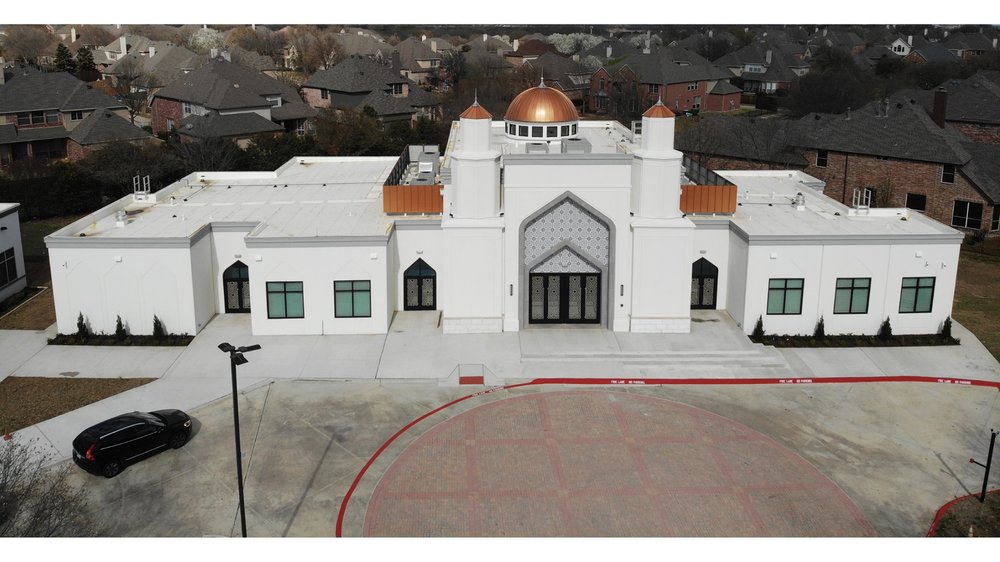 MASJID BAITUL IKRAM - Updated September 2025 - 1850 Hedgecox Rd, Allen ...
