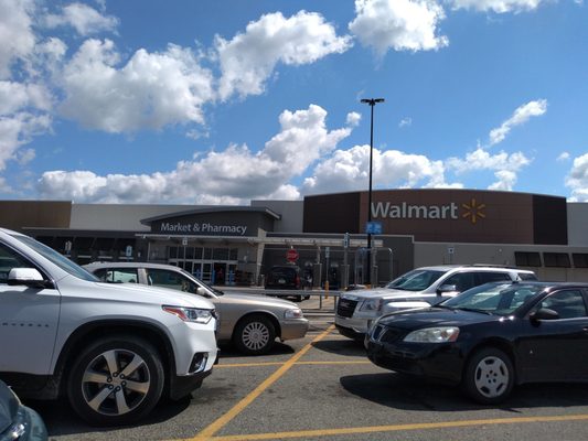 WALMART SUPERCENTER - Updated August 2024 - 12 Photos - 2395 Main St ...