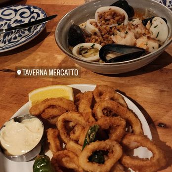 TAVERNA MERCATTO - Updated December 2025 - 451 Photos & 263 Reviews ...