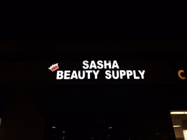 SASHA BEAUTY SUPPLY - Updated October 2025 - 1060 N Main St, Euless ...
