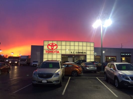 Kc Summers Toyota Mattoon Il