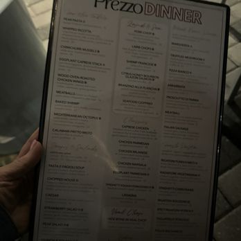 PREZZO - Updated August 2024 - 626 Photos & 419 Reviews - 5560 N ...