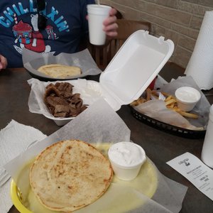 SMILEY’S GYROS & BEEF - 51 Photos & 92 Reviews - Fast Food - 15925 S ...