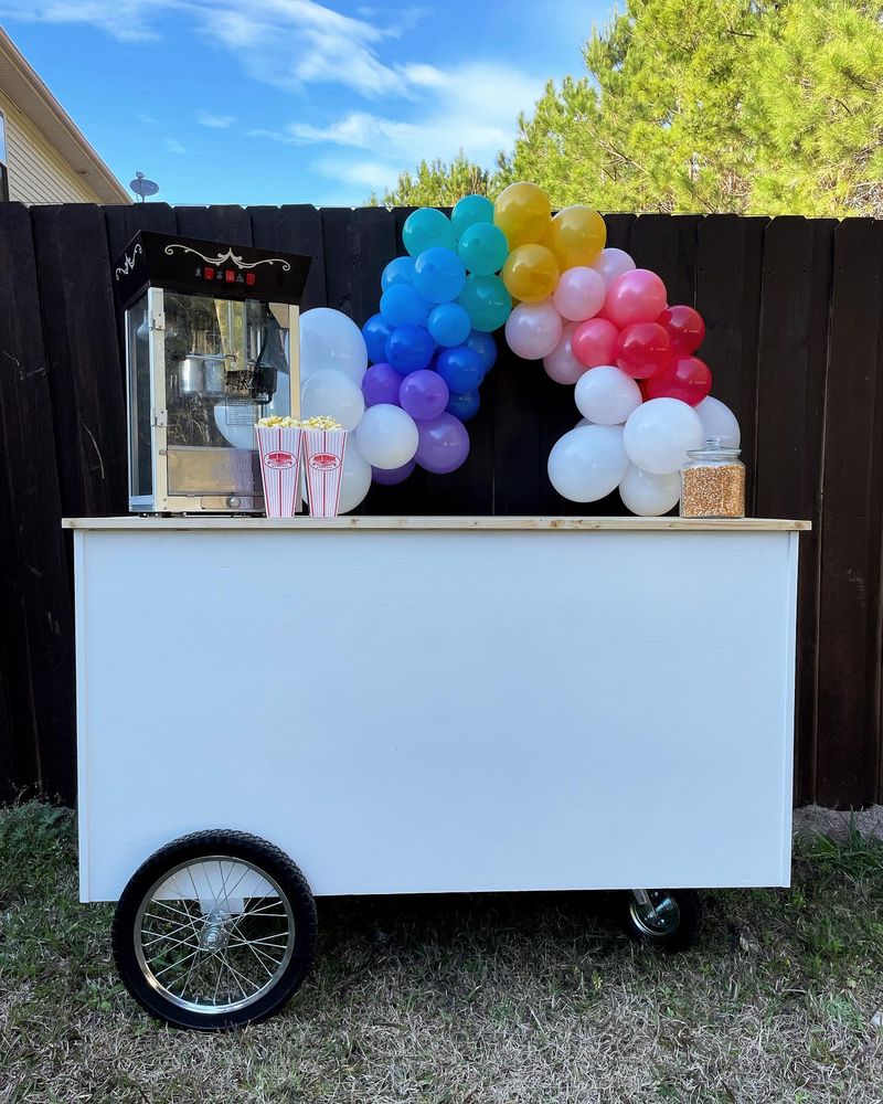 LUXE PARTY CARTS - Updated July 2025 - Savannah, Georgia - Party ...