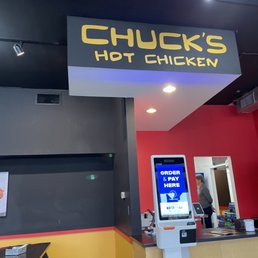 CHUCK’S HOT CHICKEN - Updated August 2025 - 133 Photos & 135 Reviews ...