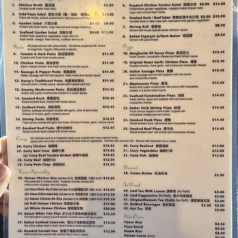 SAVOY KITCHEN - Updated May 2025 - 5240 Photos & 4820 Reviews - 138 E ...