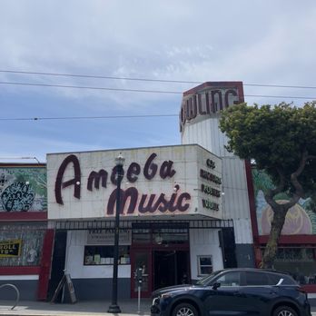 AMOEBA MUSIC - Updated December 2024 - 474 Photos & 1208 Reviews - 1855 ...