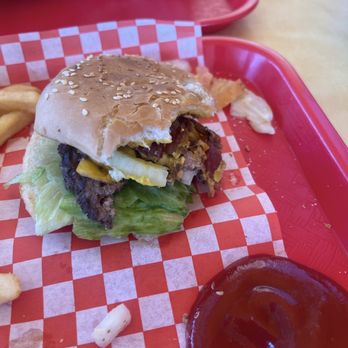 BEN’S BURGERS - Updated July 2024 - 117 Photos & 232 Reviews - 777 ...
