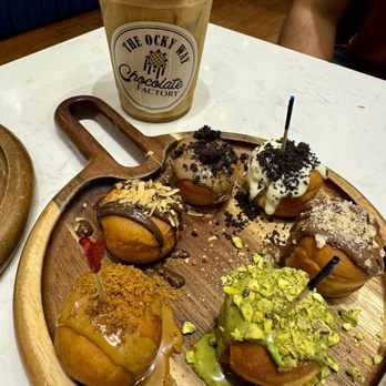 THE OCKY WAY CHOCOLATE FACTORY - Updated April 2025 - 33 Photos & 33 ...