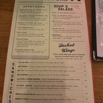 FOX BROS. BAR-B-Q - Updated December 2024 - 3808 Photos & 4906 Reviews ...