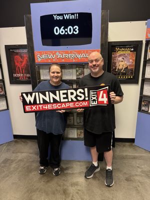 EXIT 4 PRIVATE ESCAPE ROOMS - Updated December 2025 - 190 E Stacy Rd ...