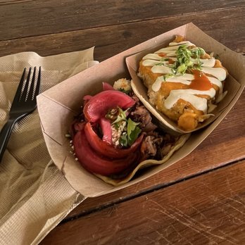 PAPER PLATE BBQ - Updated October 2025 - 79 Photos & 75 Reviews - 232 W ...