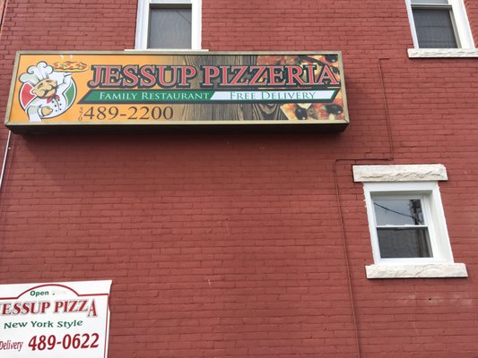 JESSUP PIZZA - Updated June 2024 - 14 Photos & 32 Reviews - 201 Church ...