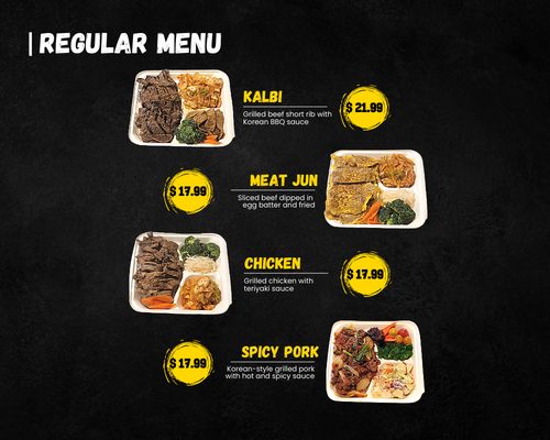 RAINBOW BBQ - 500 Ala Moana Blvd, Honolulu, Hawaii - Korean ...