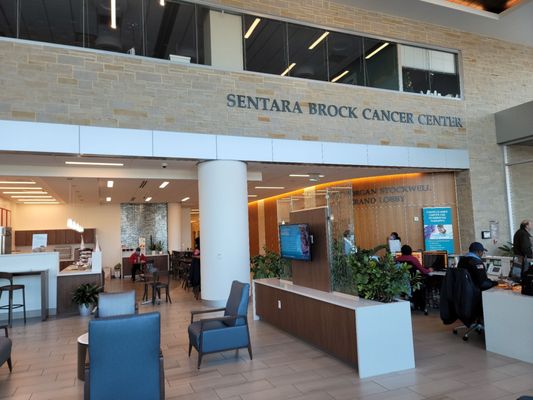 SENTARA BROCK CANCER CENTER - Updated December 2025 - 71 Photos - 6251 ...