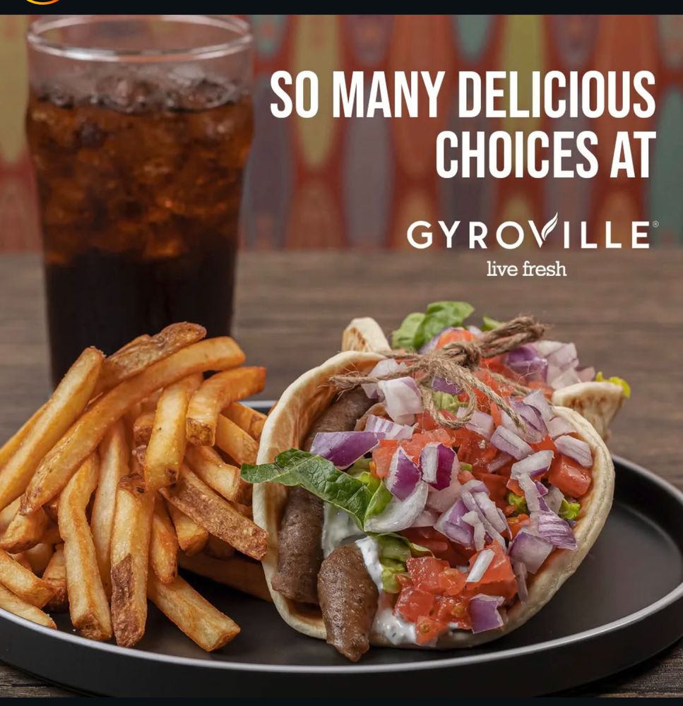 GYROVILLE - Updated December 2025 - 146 Photos & 337 Reviews - 6341 N ...