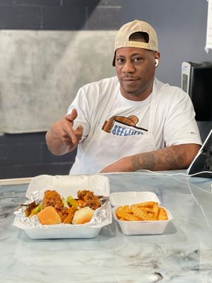 DARRICKS KITCHEN - Updated November 2025 - 17 Photos - 4018 Lamar Ave ...