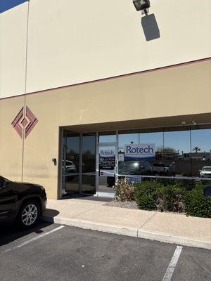 ROTECH HEALTHCARE - Updated December 2025 - 254 S Mulberry, Mesa ...