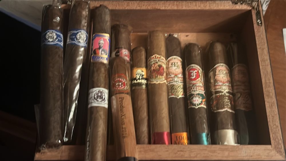 COMBAT MONKEY CIGARS - Updated December 2025 - 1615 S Mustang Rd, Yukon ...