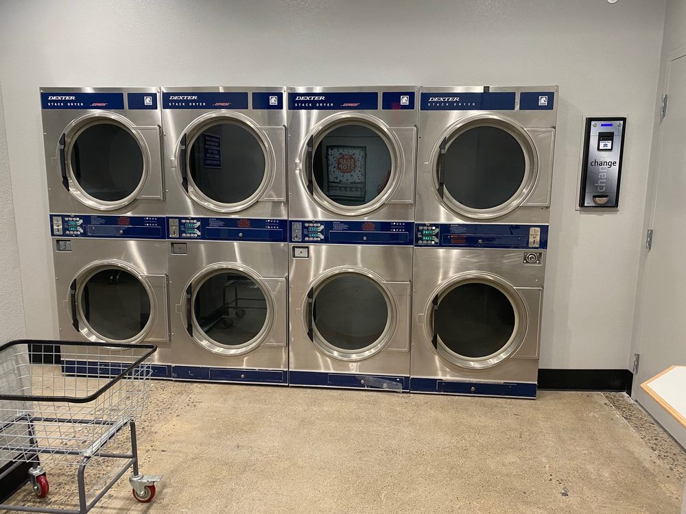 ROGUE RIVER LAUNDRY - Updated December 2025 - 115 Depot St, Rogue River ...