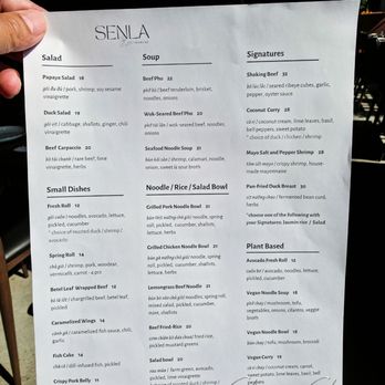 SENLA - Updated December 2025 - 30 Photos - 133 Richmond Street W, Toronto, Ontario - Vietnamese ...