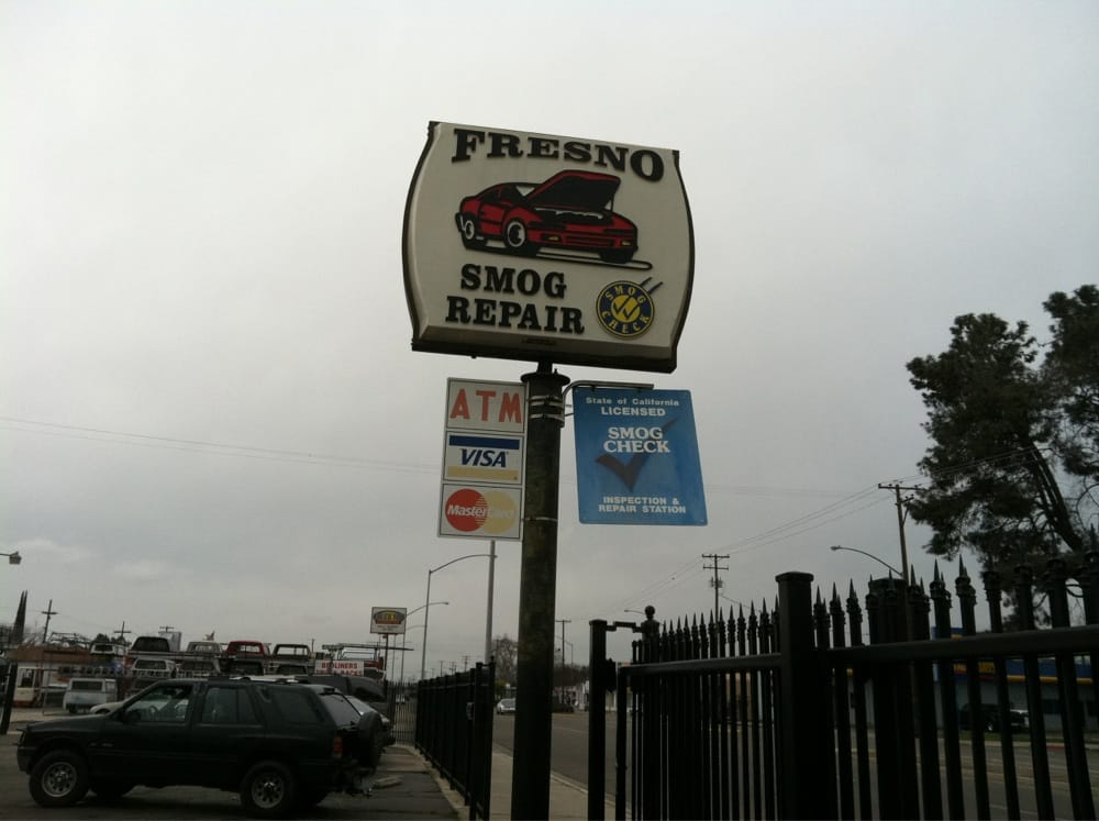 FRESNO SMOG REPAIR - Updated December 2025 - 4754 E Belmont Ave, Fresno ...
