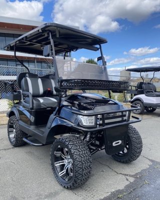 BOTERO CARTS - 25 Photos - 511 W Summit Ave, Charlotte, North Carolina ...