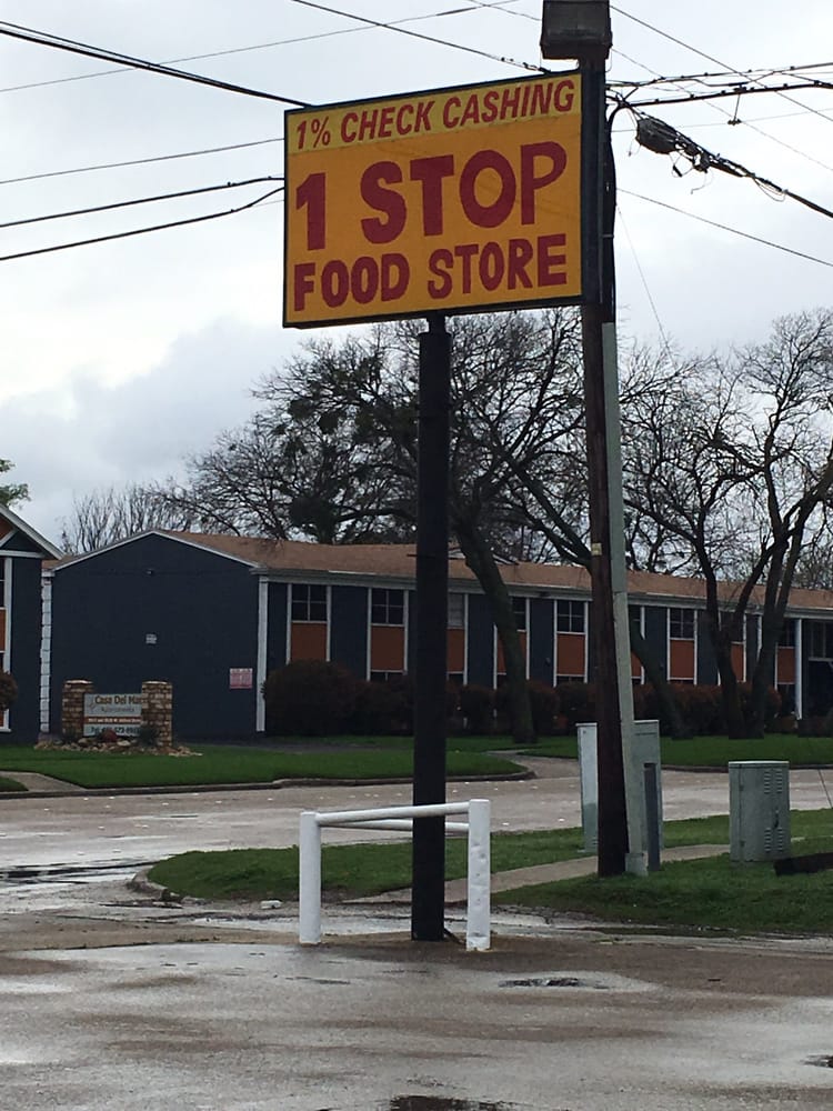 ONE STOP FOOD STORE - Updated March 2025 - 3805 W Walnut St, Garland ...