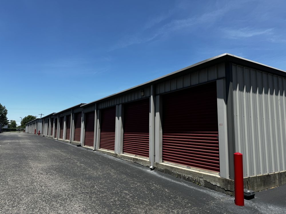 Storage Units White House Tn
