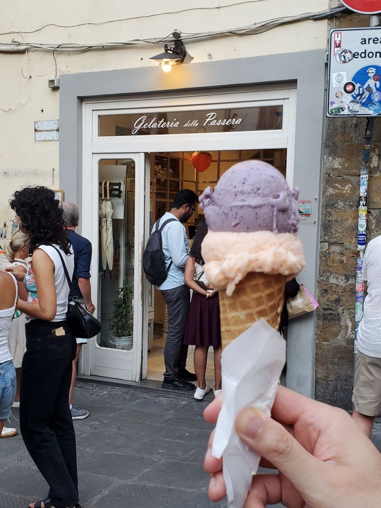 GELATERIA DELLA PASSERA - Updated December 2025 - 104 Photos & 118 ...