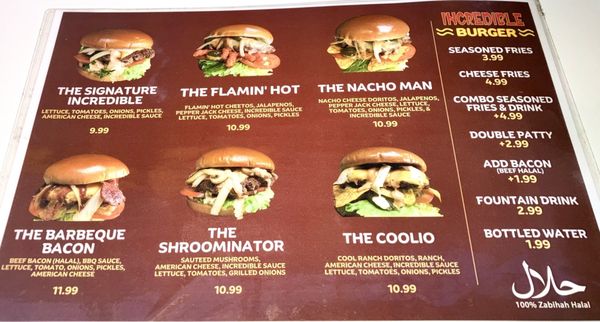 INCREDIBLE BURGER - Updated December 2025 - 4800 S Hulen St, Fort Worth ...