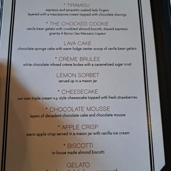 RISTORANTE LUCE - Updated February 2025 - 213 Photos & 189 Reviews ...