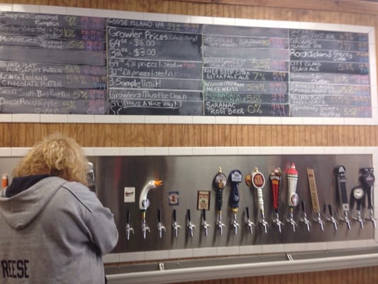 TJ MCBREWS - Updated September 2024 - 299 N Country Rd, Sound Beach ...