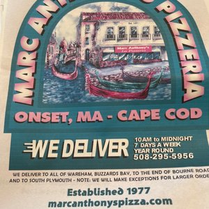 MARC ANTHONY’S LA PIZZERIA - 78 Photos & 266 Reviews - 190 Onset Ave ...