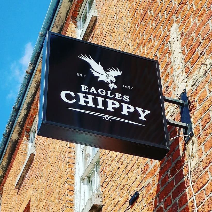 EAGLES FISH SHOP - Updated July 2025 - High Street, Llanfyllin, Powys ...