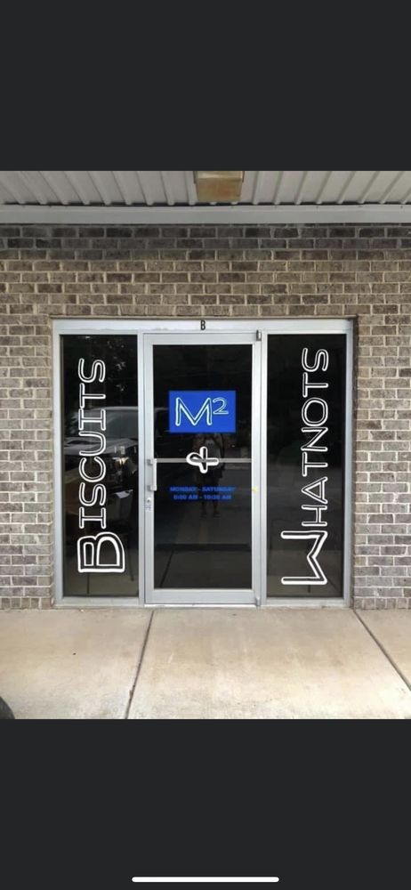 M2 BISCUITS AND WHATNOTS - Updated July 2024 - 6820 Keith Bridge Rd ...