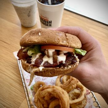 SMASHBURGER - Updated August 2025 - 118 Photos & 54 Reviews - 804 ...
