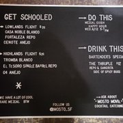 MOSTO - 274 Photos & 279 Reviews - Bars - 741 Valencia St, San ...