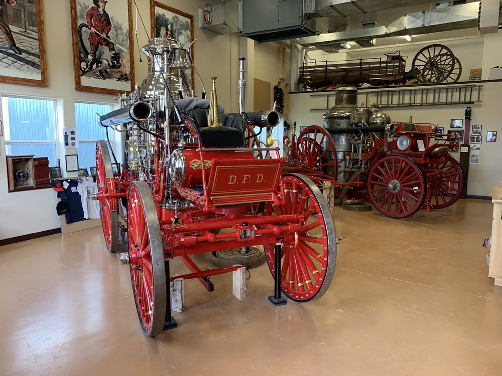 DAWSON CITY FIREFIGHTERS MUSEUM - Updated January 2025 - 1336 Front ...