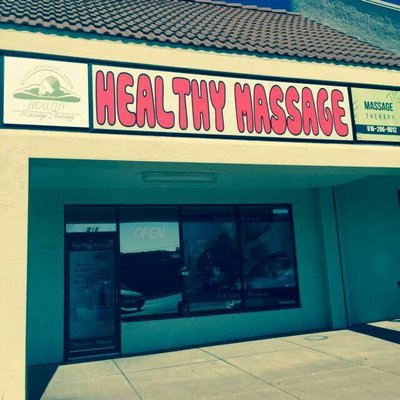 HEALTHY MASSAGE - Updated January 2026 - 17 Photos - 518 NW Englewood ...