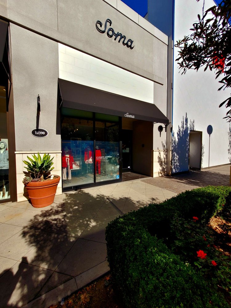 SOMA - Updated May 2024 - 15 Photos & 33 Reviews - 12390 South ...