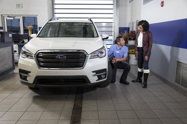MARK MILLER SUBARU MIDTOWN - Updated December 2025 - 52 Photos & 143 ...