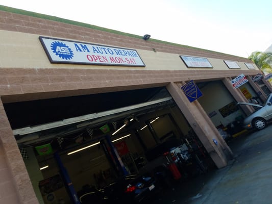 AM AUTO REPAIR - Updated April 2025 - 25 Photos & 317 Reviews - 743 W ...