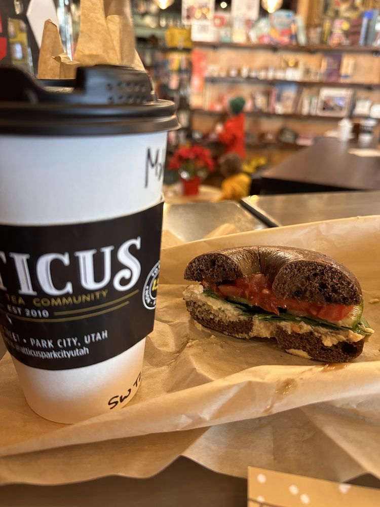 ATTICUS COFFEE, TEAHOUSE & GIFTS - Updated October 2024 - 679 Photos ...