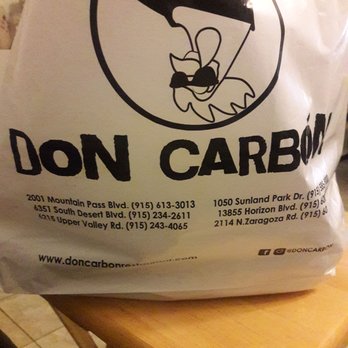 DON CARBON - Updated October 2024 - 14 Photos & 42 Reviews - 6215 Upper ...